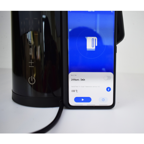 China Smart Kettles Smart Tea Kettle Bluetooth Kettle Smart Water ...