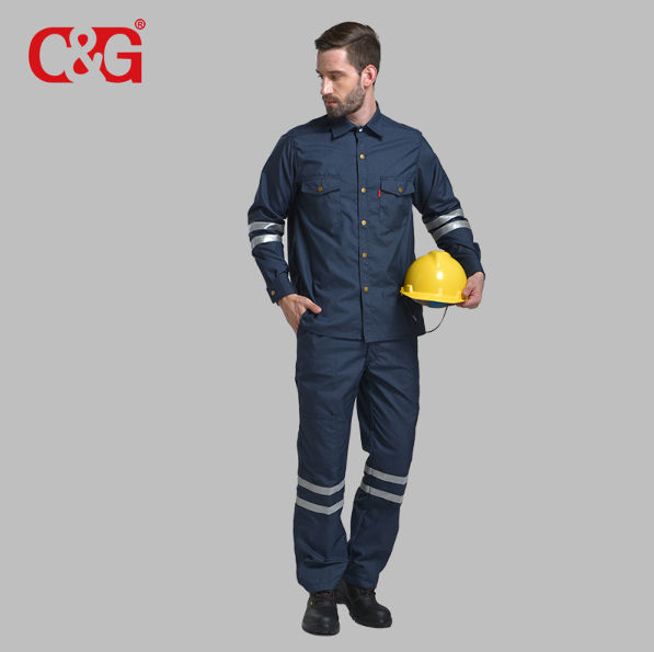 China Arc flash work suit With ASTM F 1959 certificate ppe Circuit ...
