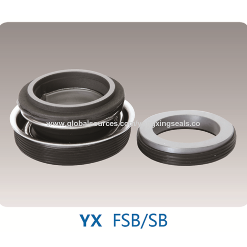China Flygt Automobile Water Pump Mechanical Seals (FSB/SB) on Global ...