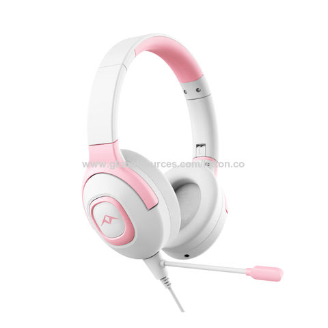 China Letton Children Gaming Headset with Microphone Stereo Over-Ear ...