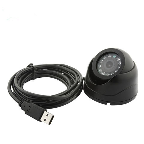 China SNO indoor Outdoor 2mp ir night vision hd usb dome camera on ...