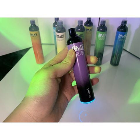 China IMAX Disposable Vape Pen Electronic Cigarette 4000 puffs ...