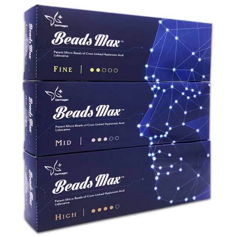 China Korea Original Beads max Body Classic H S Buttock Breast Body ...