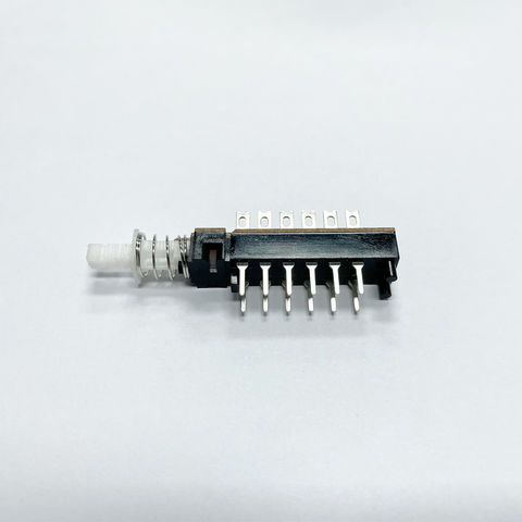 China High quality 3PDT latching push button switch on Global Sources ...