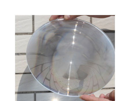 China Fresnel Lens Magnifier, Diameter 100mm (4''), Focal Length 100mm ...