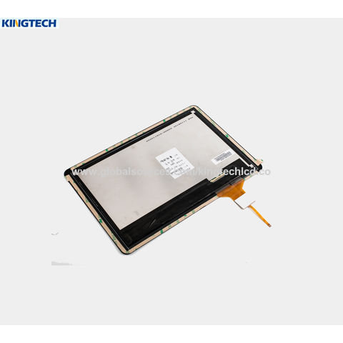 China Kingtech 10.1 inch display IPS 1280x800 wide temperature 1000nit ...