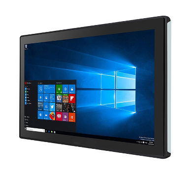 Pcap touchscreen open frame 27 inch lcd monitor for All in one computer ...