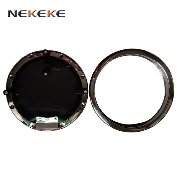 China Marine boat porthole window Stainless Steel 316L round porthole ...