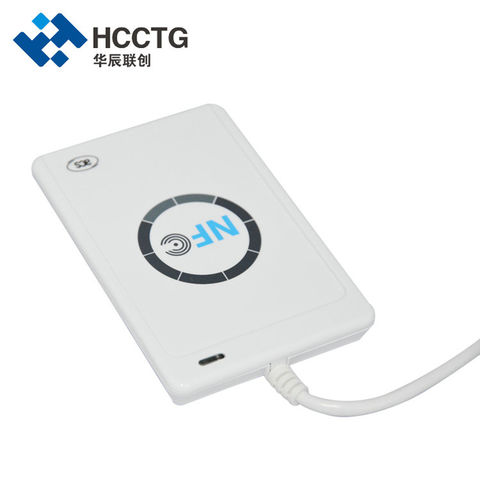 China NFC reader writer skimmer RFID Contactless Smart Card Reader ...