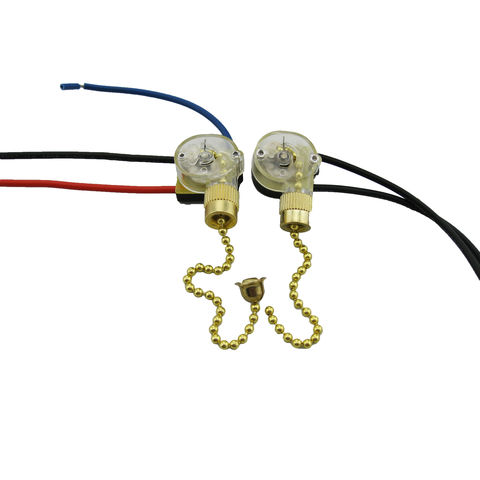 China Pull Chain Switches for Lamp Industry, with Phosphor Bronze ...