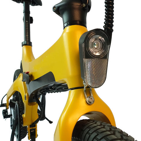 China Mini Electric City Bike Travel Bike Foldable and Light Weight on ...