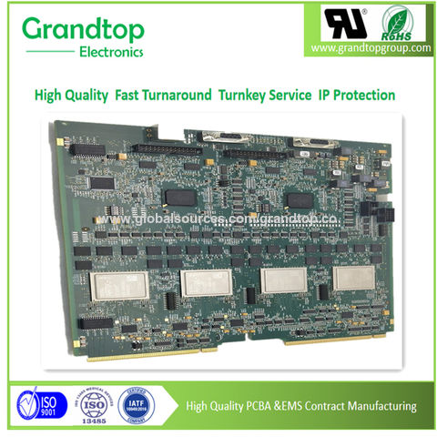 China PCB assembly Medicial PCBA Intergrated Circuit board on Global ...