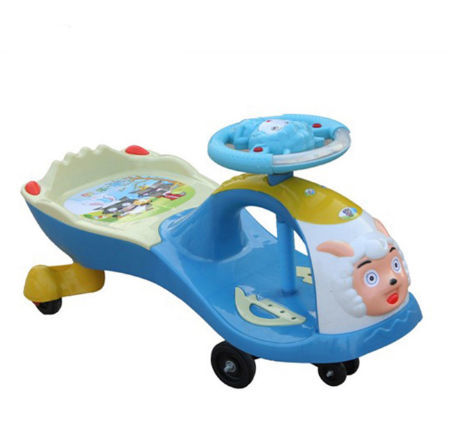 China Child twister car/ Wholesale newly baby magic swing car/ twist ...