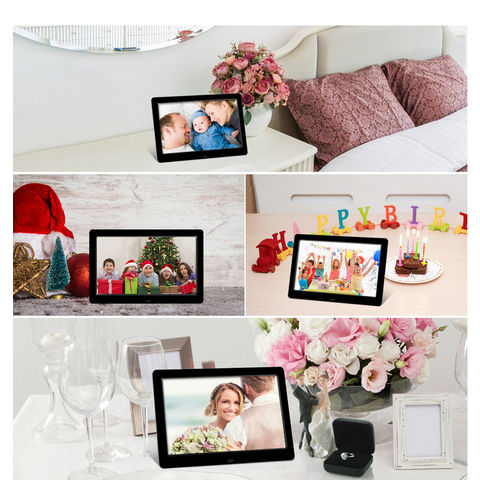 China Multimedia Mini 7 Inch Allwinner C100S HD 800*480 Led Digital ...