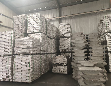 China Magnesium ingot/99.99% high purity magnesium ingot/High purity ...