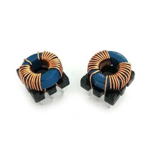 China Toroidal common mode choke coils on Global Sources,toroidal ...