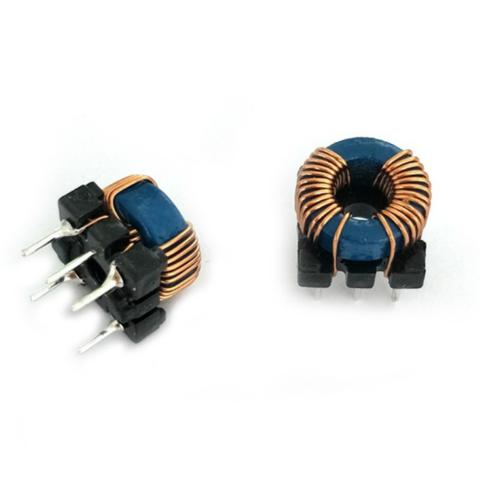 China Toroidal common mode choke coils on Global Sources,toroidal ...