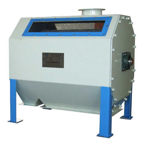 China Grain Pre Cleaning Machine for Feed Processing Factory on Global ...