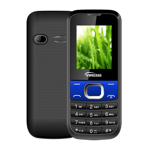 China Mini small size mobile phone dual sim 1.77 inch bar feature phone ...