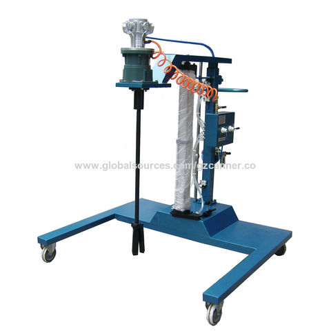China Pneumatic Air Mixer Agitator Stirrer Propeller From 22 Years ...