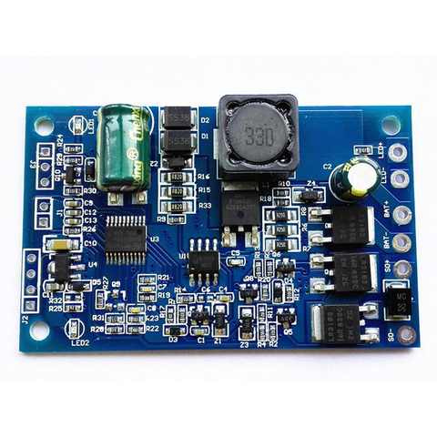 China PCBA Factory OEM Solar Lights PCB Assembly Service in China Fast ...