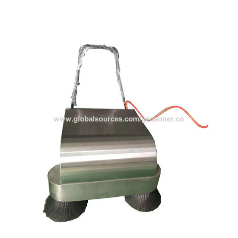 China High Quality Explosion-proof Floor Sweepers From 22 Years ...