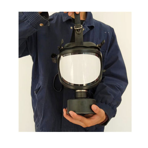 China Full face CBRN CE gas mask on Global Sources,gas respirators,full ...
