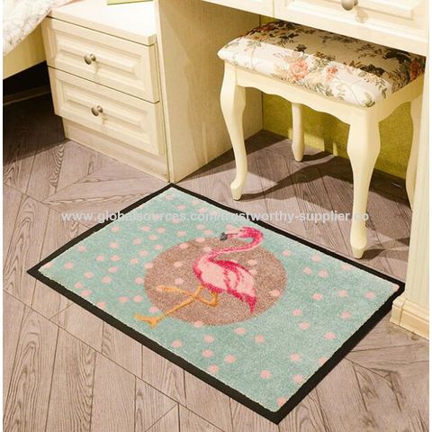 China Printed nylon floor carpet on Global Sources,print rug,paint mat ...