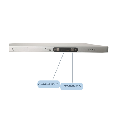 China 14x17 Medical DR flat panel detector radiography x-ray equipment ...
