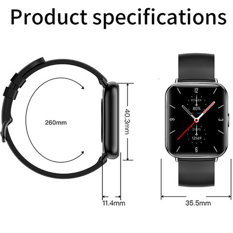 China Smart watches X27 1.28 Inch IP68 Waterproof Touch Screen Calling ...