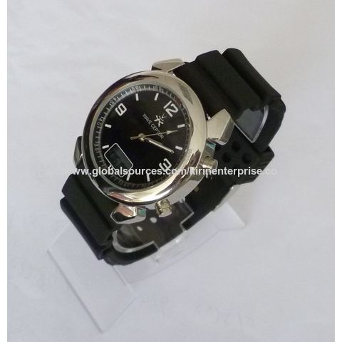 China Solar Radio Controlled Watches,Solar Powered Atomic Analog ...