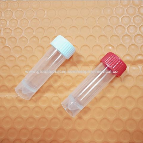China Cell sampling tube without cap, components, semi-finished product ...
