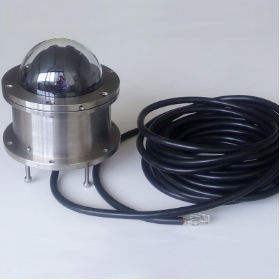 China Underwater 4" High Speed Dome POE IP Camera 2mp/4mp/5mp/8mp ...