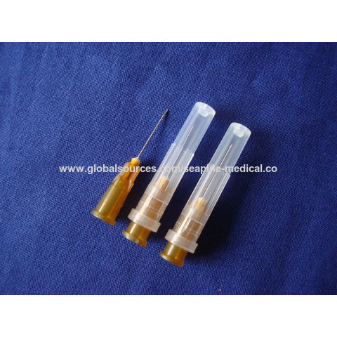 China Disposable Needles for Injection, CE approval on Global Sources ...