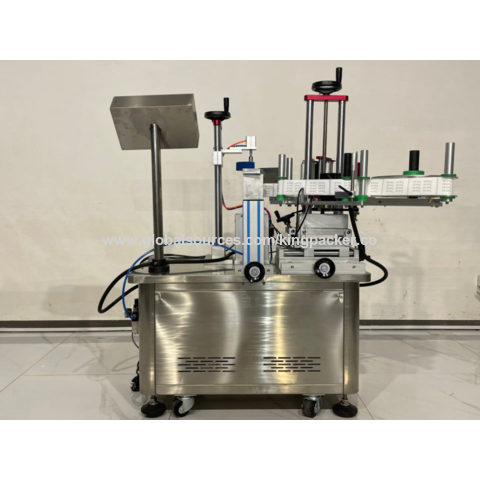 China Semi automatic multifunctional drugs labeling machine on Global ...