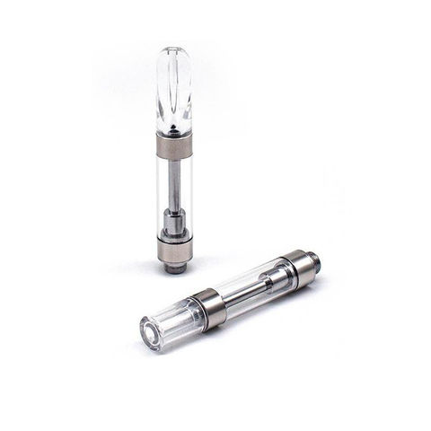 China 1.0ml Dank carts G5 Cartridge Press Tip CBD Oil Vape Cartridge ...