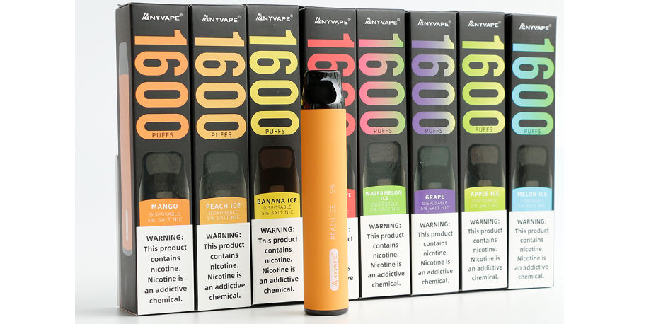 China A19-16K Puffs Vape pen Factory Price Electronic Cigarette on ...