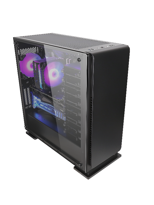 China AOJIE 4301 hot selling pc case full tower computer cases multi ...