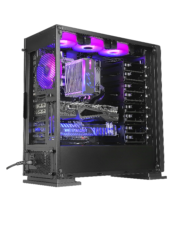 China AOJIE 4301 hot selling pc case full tower computer cases multi ...