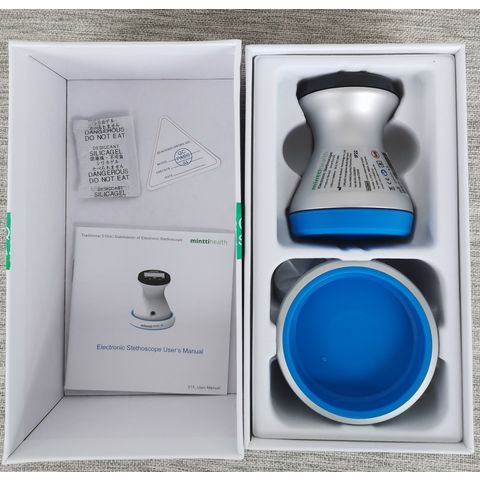 China Telemedicine SDK Android/iOS Wireless Digital Stethoscope ...