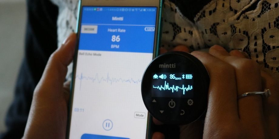 China Telemedicine SDK Android/iOS Wireless Digital Stethoscope ...