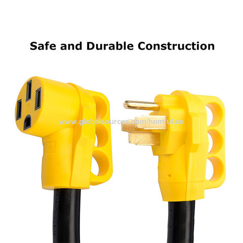 China Extension Cord HOMFUL Wholesale Heavy Duty Power Cord Extension ...