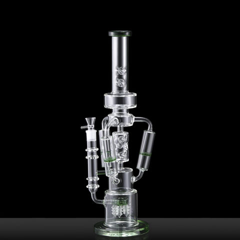 China Fashion design Hookah Pipe Smoking water bongs glass bongs on ...