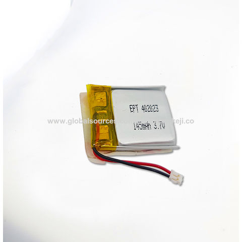 China EPT Lithium Polymer Battery for eye massage 102448 1000mAh 3.7V ...