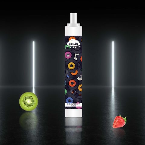 China Air Glow Fun Vape with Light 3000 Puffs Wholesale Vape Aierbaita ...