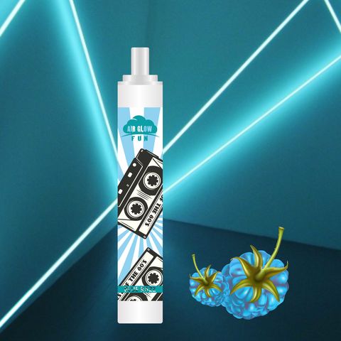 China Air Glow Fun Vape with Light 3000 Puffs Wholesale Vape Aierbaita ...