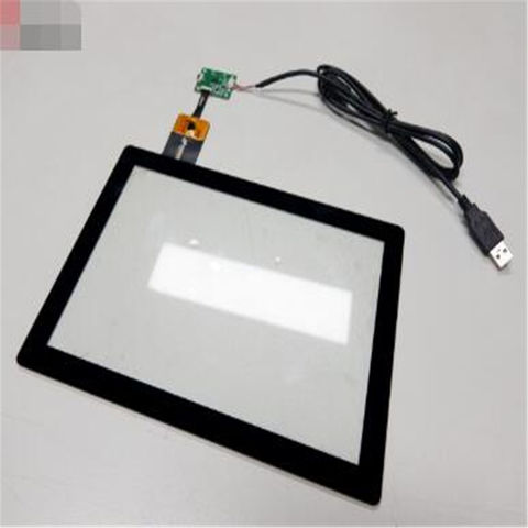 China Manufacturer Custom smart 10.1 inch usb capacitive touch panel on ...