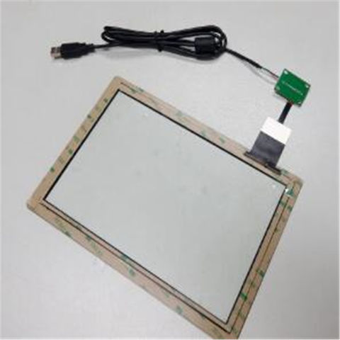 China Manufacturer Custom smart 10.1 inch usb capacitive touch panel on ...