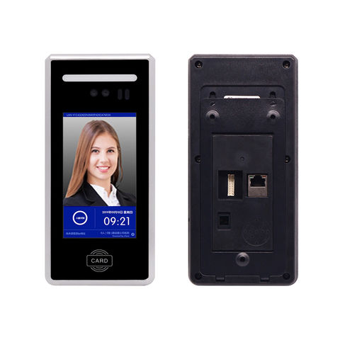 China Standalone Electronic Door Lock with Face Recognition Access ...