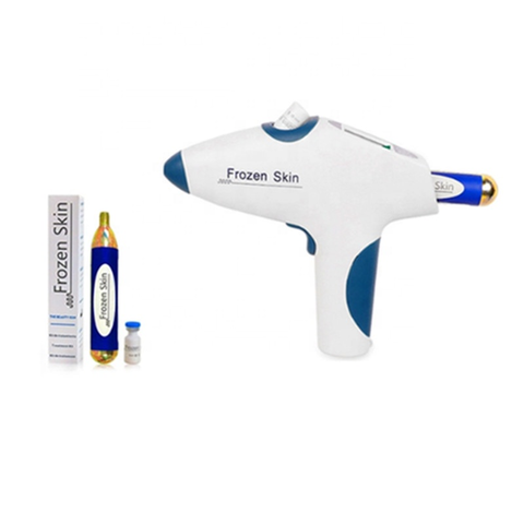 China Anti-Aging Skin Moisturize Frozen Cryo CO2 Mesotherapy Gun on ...